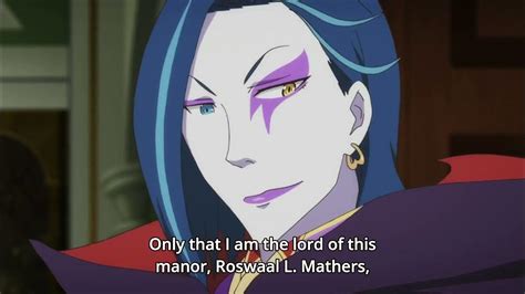 Roswalls First Scene Re Zero English Sub Youtube