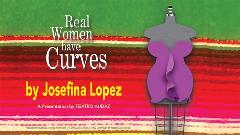 Real Women Have Curves Poster