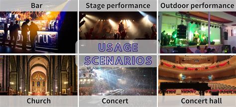 Active Subwoofer 18 Inch Powered 10 Line Array Speaker System