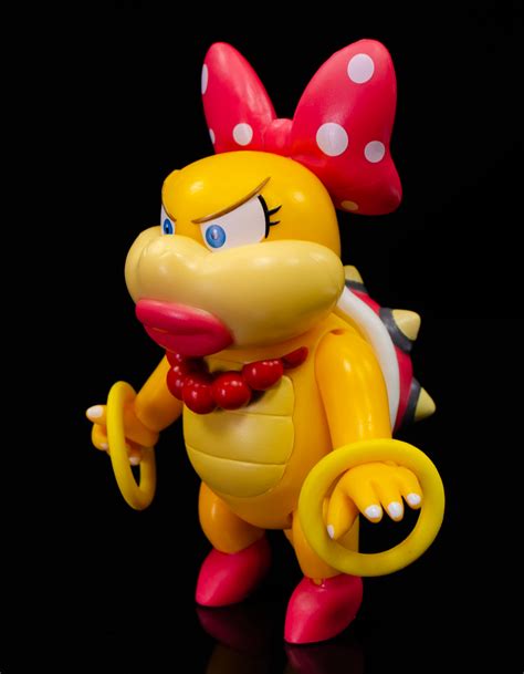 Jakks Pacific World Of Nintendo Wendy Review