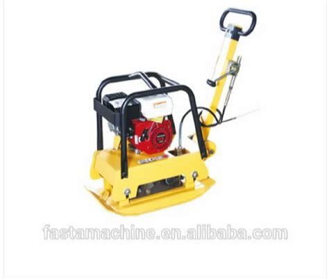 Portable Earth Compactor 135 Kg Capacity 5 Tonne At ₹ 54000 In