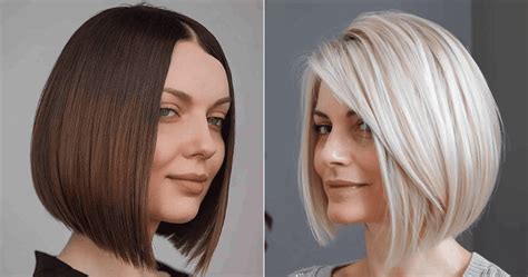 31 Chic Angled Bob Haircuts For Every Face Shape And Hair Type