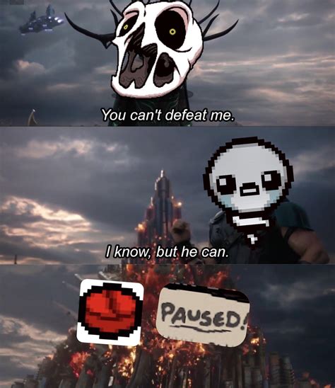 My Favourite Exploit R Bindingofisaac