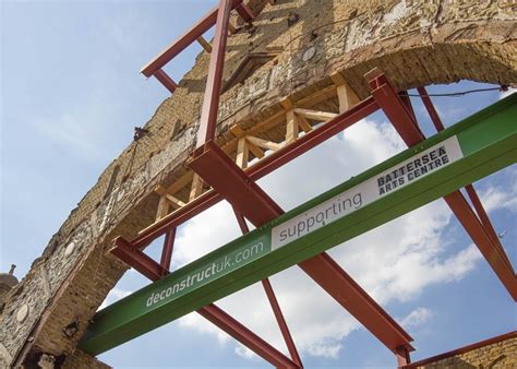 Deconstruct Sustainable Construction Deconstruct Uk