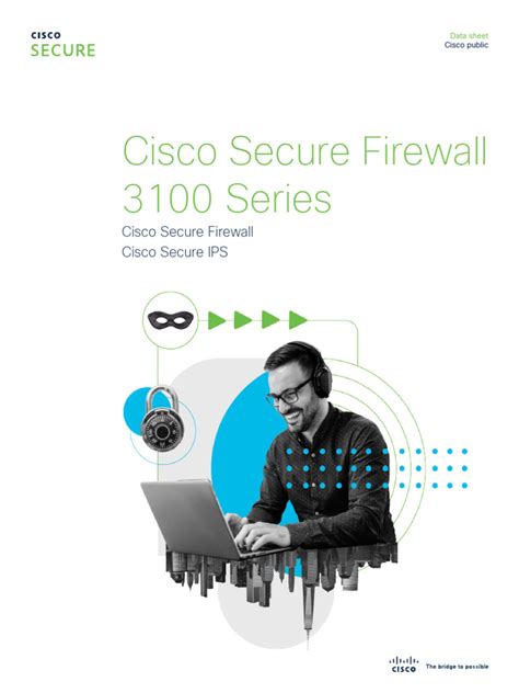 Secure Firewall 3100 Series Ds Pdf Firewall Computing