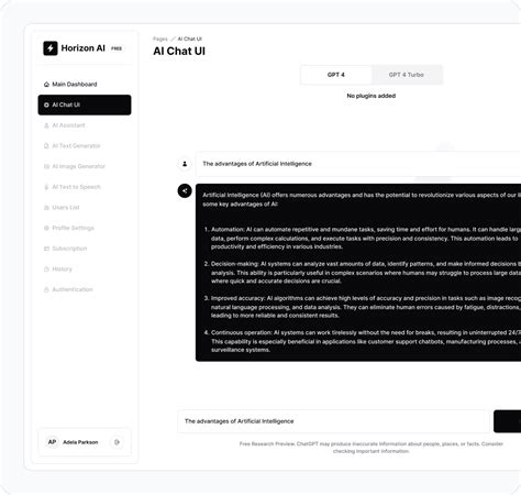 Create Your First Ai Chatgpt App