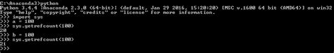 Why Are Python Ref Counts To Small Integers Surprisingly High Stack