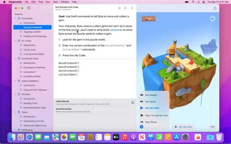 New Swift Playgrounds 41 Lets You Make Mac Apps With Swiftui Macworld