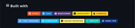 docs enhance documentation by replacing words into attractive badges 📛