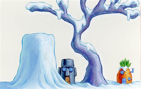 Spongebob Snowball Effect