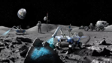 Первый луноход от Hyundai должен добраться до Луны к 2027 году