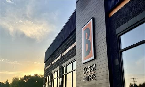 Biggby Coffee Caps 2025 With Stronger Café Traffic Brand Refresh And