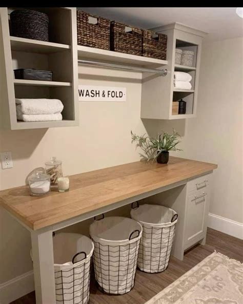 Amazing Laundry Room Remodel Laundry Closet Laundry Decor Diy Laundry