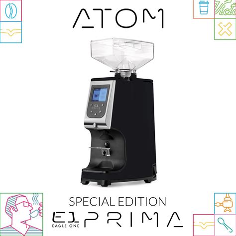 Jual Grinder Atom Special Edition Eagle One Prima Shopee Indonesia