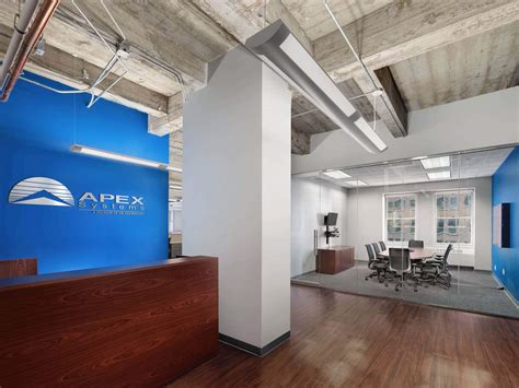 Apex Systems San Francisco