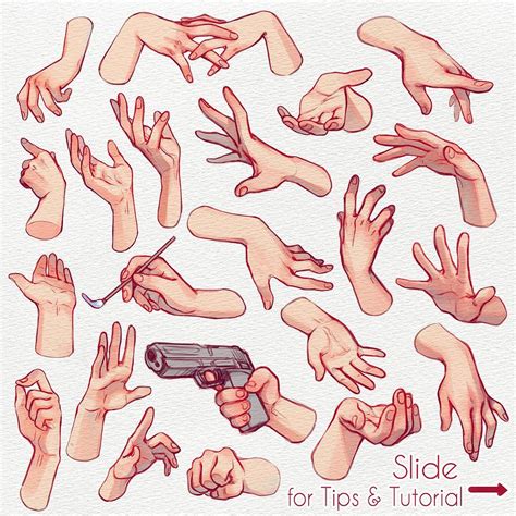 Image Result For Hand References Zeichnung Skizzierung Perspektive Zeichnen