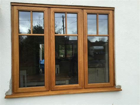 Updating A New Forest Thatched Cottage With Solid Oak Windows Medina