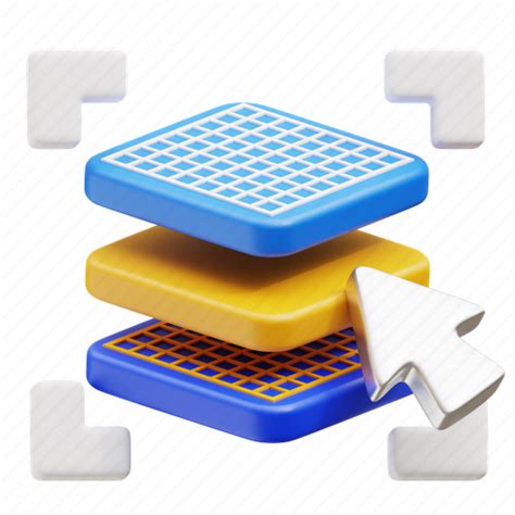 Layers Layer Stack Tool Arrange Document File Icon Download On