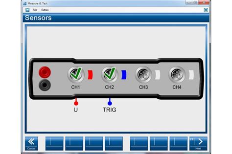 Scope Software Advanced Automotive Measurement Technology