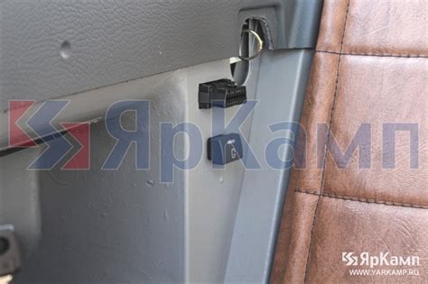 Автобус ПАЗ 32053 Газовый на пропане и метане (LPG и CNG) : ЯрКамп