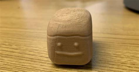 Fred The Bread By Castrovillelib Download Free Stl Model