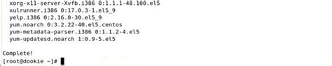 Rpmdb Panic Fatal Region Error Detected Yum Update Nolabnoparty