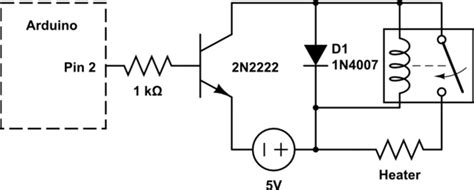 Temperature How To Heat The Air With Arduino Arduino Stack Exchange