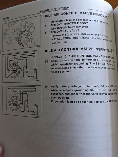 Fz Fe Rough Idle Misfire No CEL Help IH MUD Forum