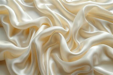 Premium Photo White Velvet Fabric Texture Background