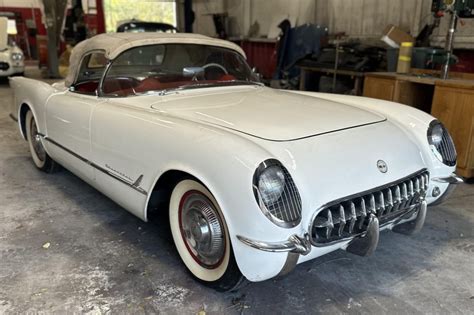 1954 Chevrolet Corvette For Sale On Bat Auctions Closed On December 1