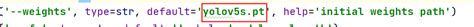 【yolov5】train py文件的参数详解 yolov5 train py参数 csdn博客