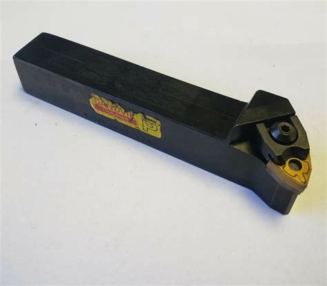 Recommended Lathe Tooling Insert Type