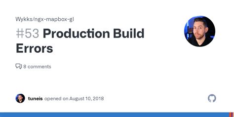 Production Build Errors Issue 53 Wykks Ngx Mapbox Gl GitHub