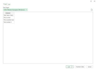 How To Convert A Text TXT CSV File Into An Excel File