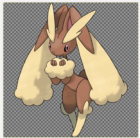 Info Lopunny Thighs By Yttreia On Deviantart