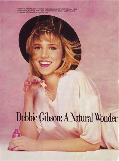 Debbie Gibson 1980s Fashion Back To The 80s Morris Performing Arts