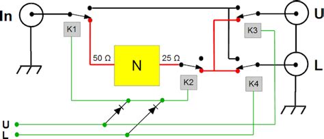 Pattern And Match L Network For Stacked Yagis