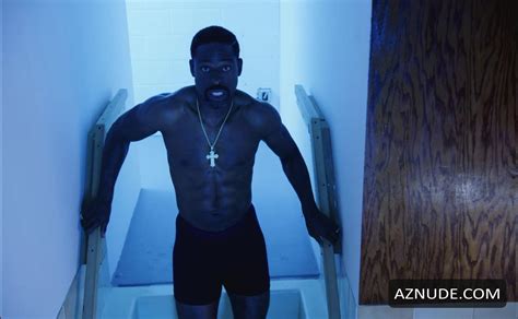 Sterling K Brown Nude Aznude Men