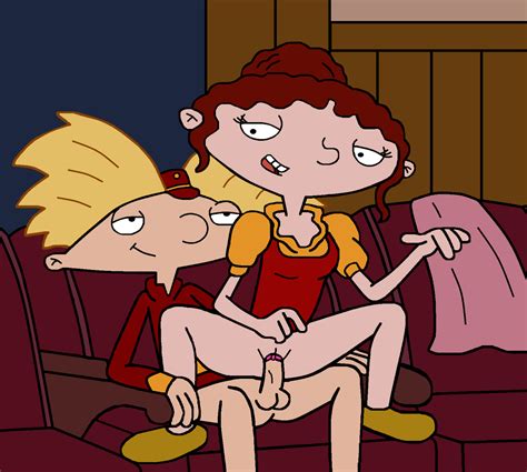 Rule 34 Arnold Shortman Carmen Hey Arnold Opera Penetration Ruth