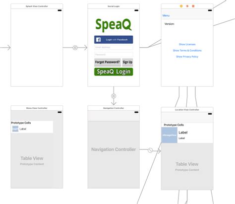 Ios Blank Menu Button With Swift Slide Menu Stack Overflow