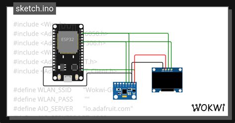 Wokwi Online ESP32 STM32 Arduino Simulator
