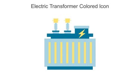 Electric Transformer PowerPoint Presentation And Slides PPT Sample SlideTeam