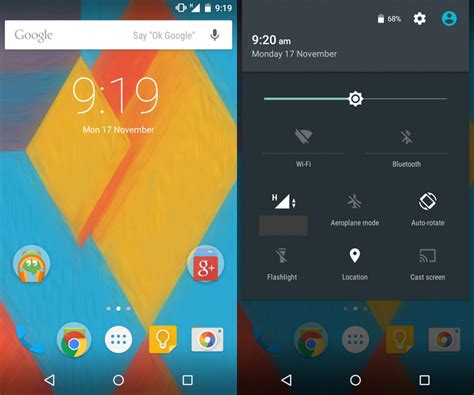 Ios 8 Heads On Android 50 Lollipop Which Is The Best Os Platform To