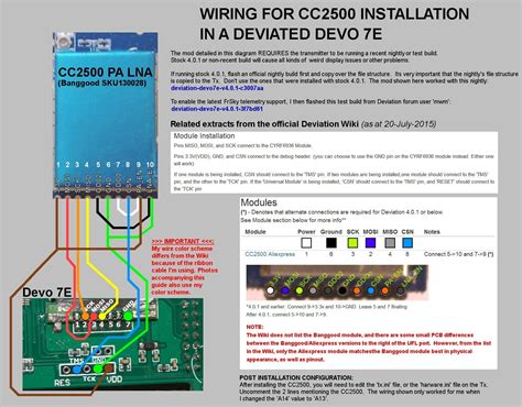 deviation xk k110 s fhss build for devo 7e and devo 10 page 7