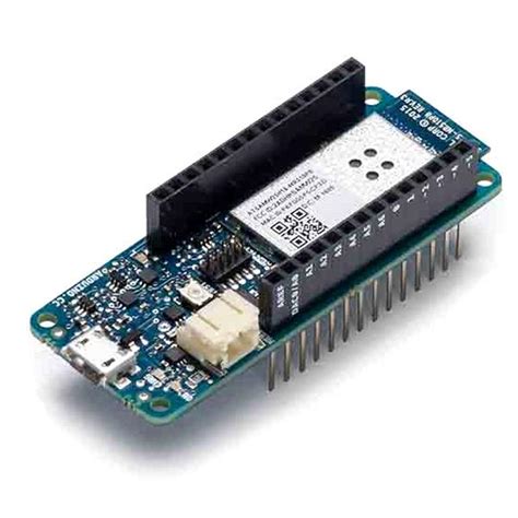 Arduino MKR1000 WIFI with Headers Mounted 디바이스마트