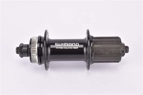 Shimano Fh Pm65 10 Speed Hyperglide And Centerlock Rear Hub For Disc