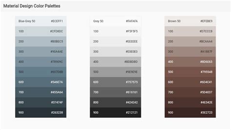 Github Dartoos Dev Eo Color An Elegant Object Oriented Implementation Of The Material Design