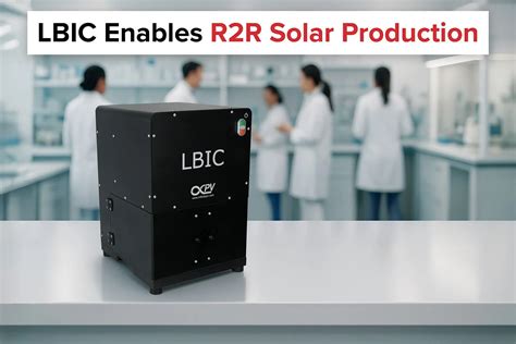 High Performance Inks And Materials For Advanced Opv Production — Infinitypv