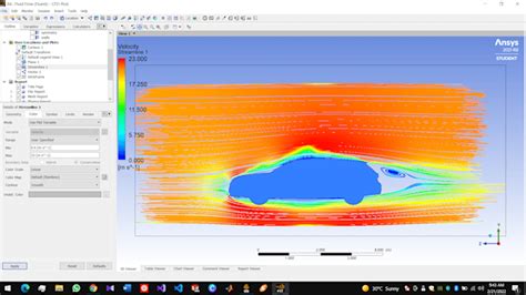 Do Structural And Cfd Simulations In Ansys By Wickie99 Fiverr