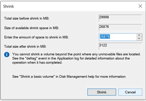 Unable To Shrink VHD File Issue FSLogix Invoke FslShrinkDisk GitHub